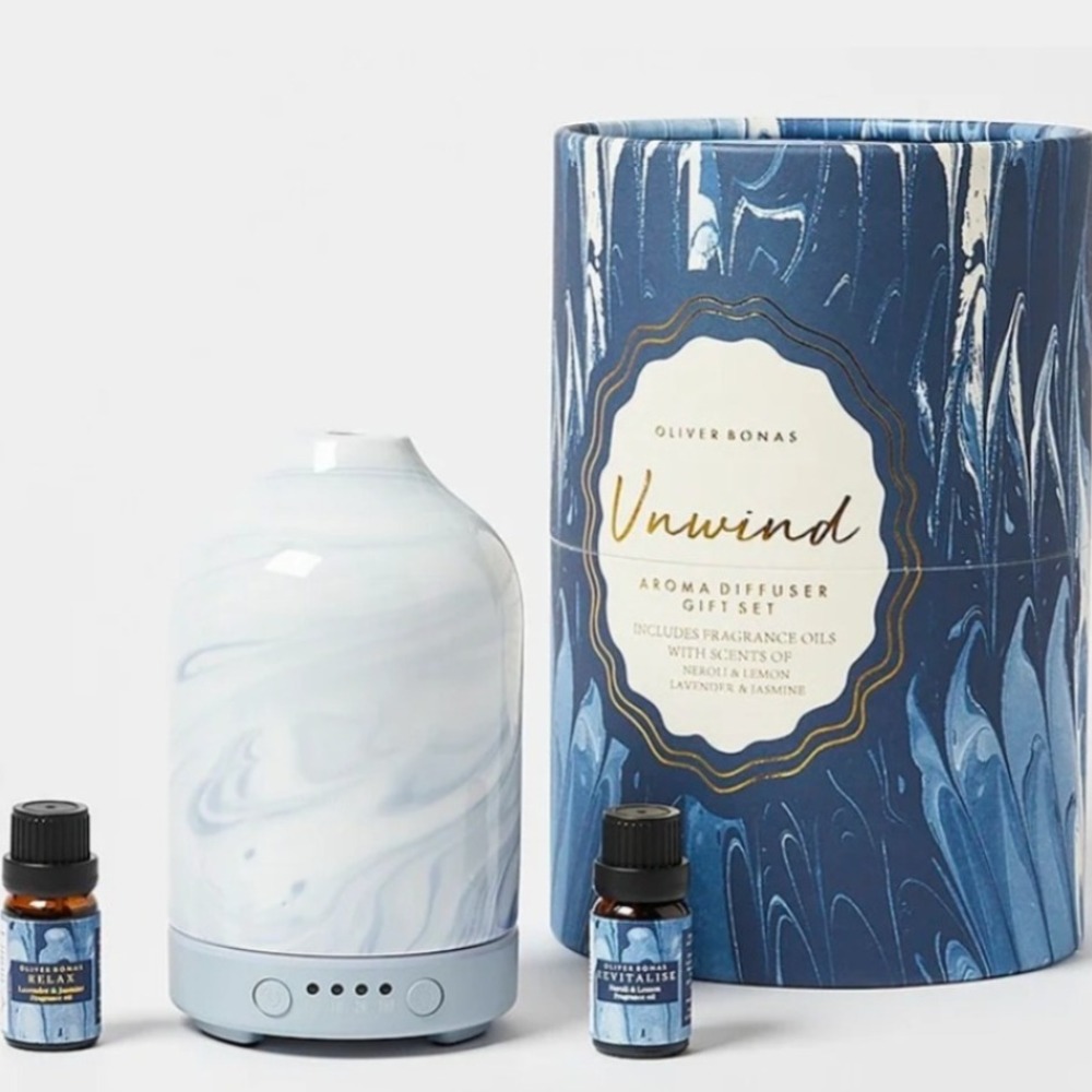 Essential Oil Diffuser Oliver Bonas at Leah Crisp blog
